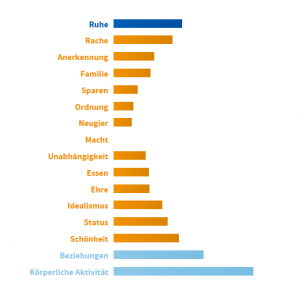 Die Motive, die Dich bewegen – Reiss Motivation Profile (RMP) | Personaleum